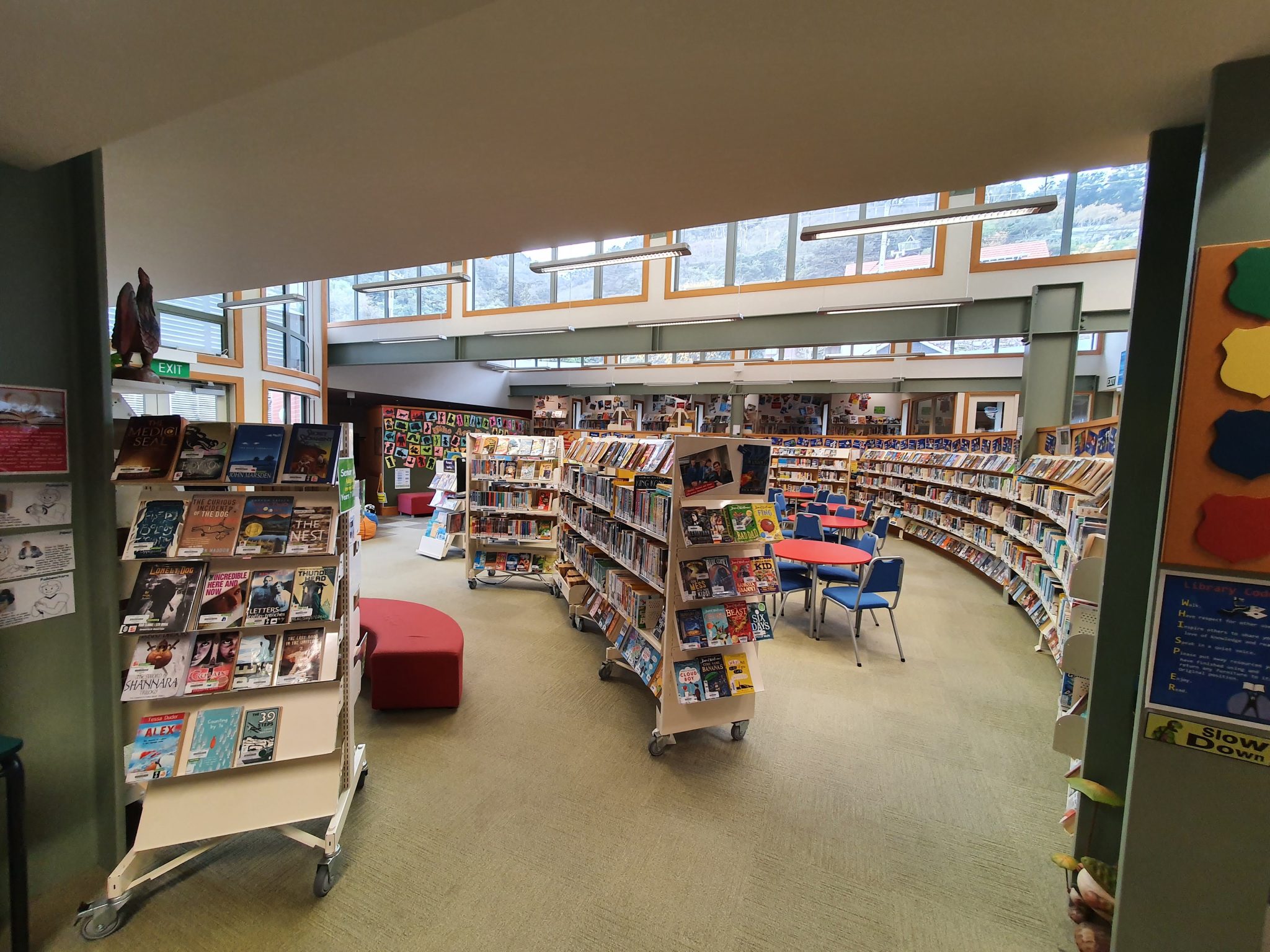 Library - Wellesley College