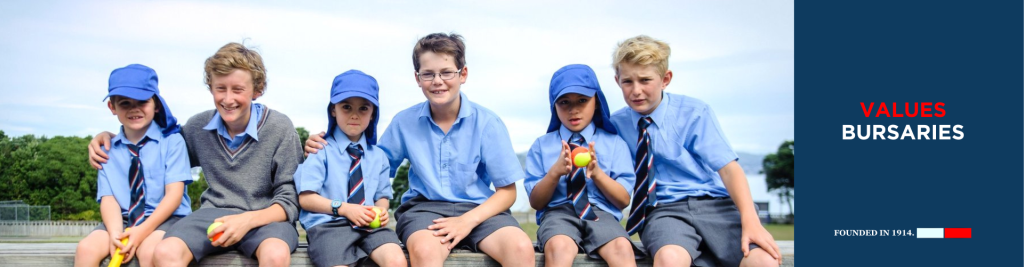 Wellesley Values Bursary - Wellesley College